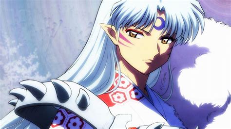 Sesshomaru Wallpapers Top Free Sesshomaru Backgrounds Wallpaperaccess