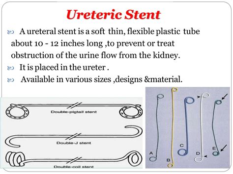 Urological Instruments Uses Indicationandcontraindication Pptx