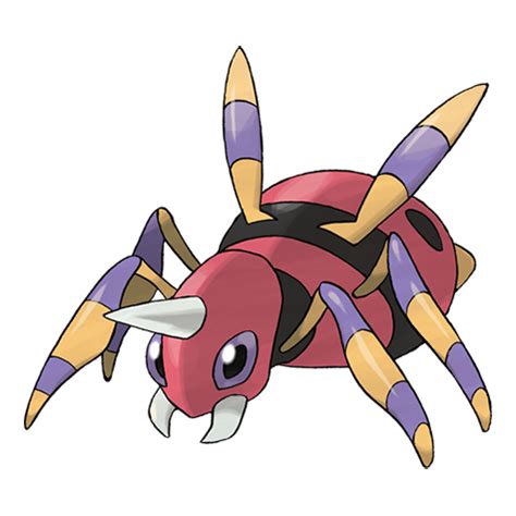 Ariados Serebii Net Pok Dex