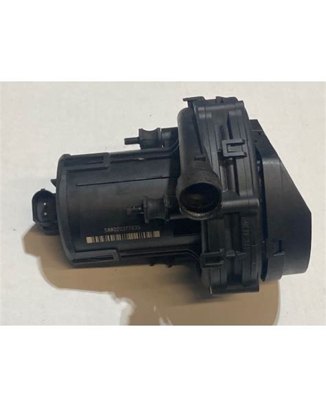 Secondary Air Injection Pump Sai