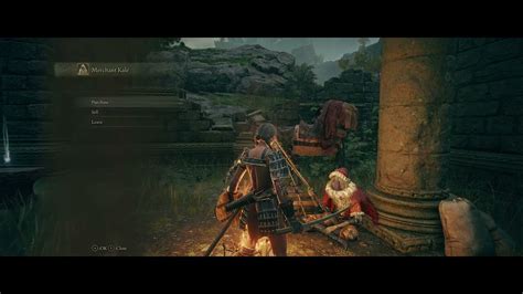 Elden Ring Nude 07 First Playthrough Kale The Merchant YouTube