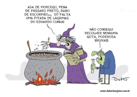 Condomínio De Ideias Humor De Duke No Blog De Josias De Souza