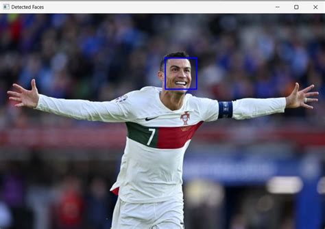 Face Detection Made Easy With Opencv And Python Dev Community