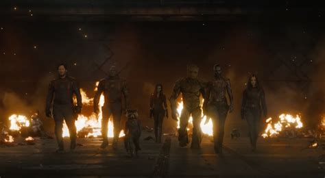 Everything That Happens In Guardians Of The Galaxy Vol 3 May Have Leaked