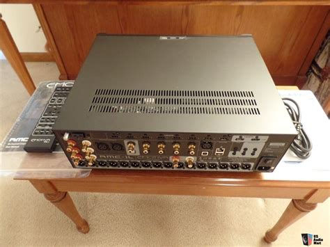 Emotiva RMC L Channel Surround Sound Processer Photo US Audio Mart