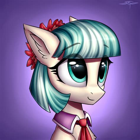 Commission Coco Pommel By Setharu On Deviantart