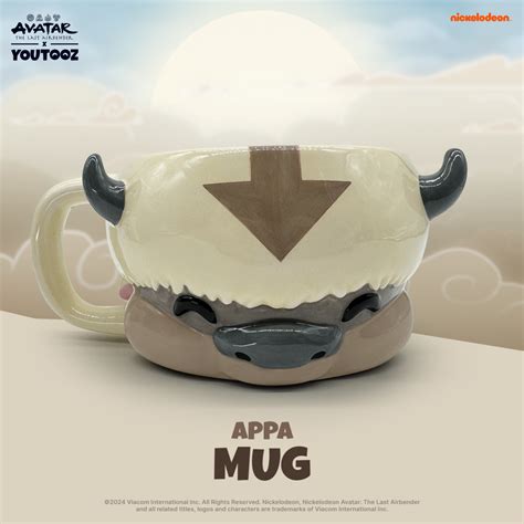 Appa And Momo Star In Fuzzy Youtooz Avatar The Last Airbender Collection