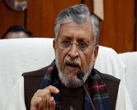 Doors Never Permanently Closed In Politics Sushil Modi Amid Talk Of