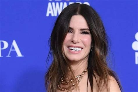 Sandra Bullock Net Worth Bio Wiki Education Height Personal Life