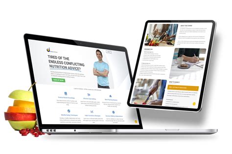 Nutrition Fundamentals And Meal Planning Mastery Urses