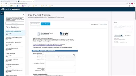 Working With Prequalification Forms Youtube