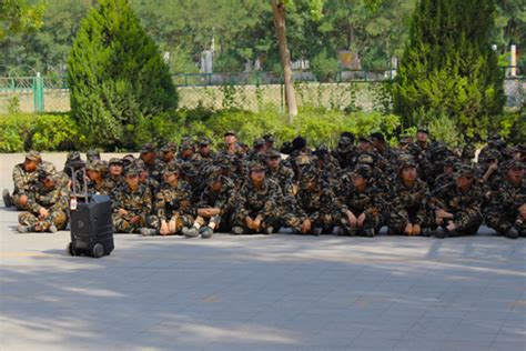 润心启航 军训心理健康 宁夏大学润泽书院