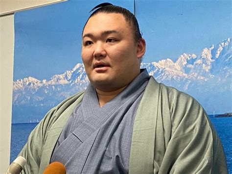 朝乃山が被災地を目にして「初めて生で見たので言葉に表せないほど何も言い出せなかった」祖母が被災した場所に Tbs News Dig