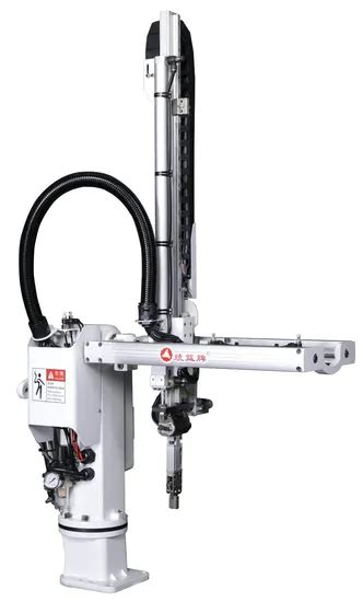 High Performance 5 Axis Industrial Robot Arm For Welding Moveable Robot Arm Economical Swing Arm