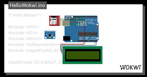 O Wokwi Esp32 Stm32 Arduino Simulator