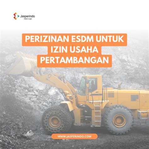 permohonan surat izin operator jasperindo