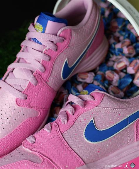 Aaron Judge Air Jordan Low Double Gum PE