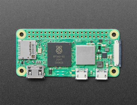 Raspberry Pi Zero W Is Here Adafruit Industries Makers Hackers Artists Designers And
