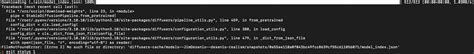 No such file or directory: 'diffusers-cache/models--CompVis--stable ...