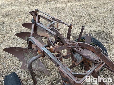 3 Bottom Pull Type Plow BigIron Auctions