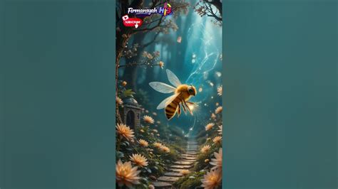 The Secret Life Of A Tiny Bee Shorts S Youtube