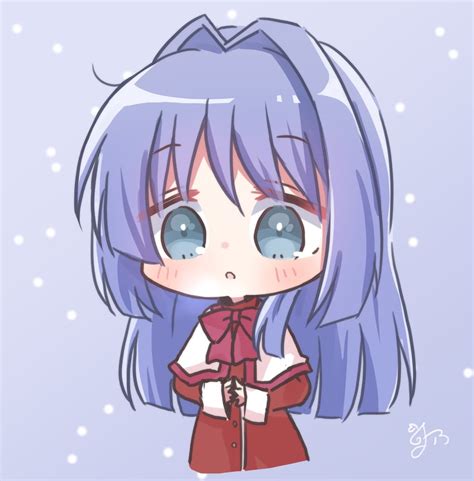 Minase Nayuki Kanon Drawn By Utuigawa Danbooru