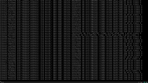 Zpool Replace Is Crashing In The Resilvering Process Rzfs