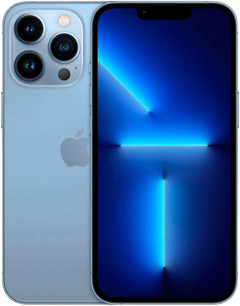 iPhone 13 Pro 1 Тб Небесно-голубой цена 97 990 р. в интернет магазине ...
