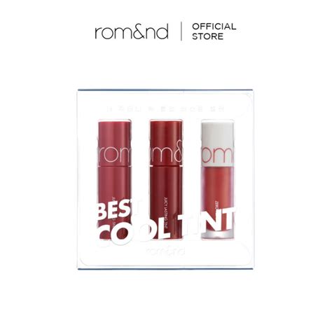 ROMAND Best Tint Edition [2 Color To Choose] | Lazada
