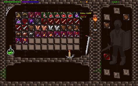 GitHub Wariacix Hack N Slash 2 Hack N Slash 2 Is An Amateur C SFML Roguelike RPG Game Project