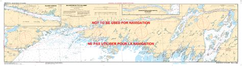 Worldwide Nautical Charts Canadian Chs Charts Central And Arctic Region Chs Chart