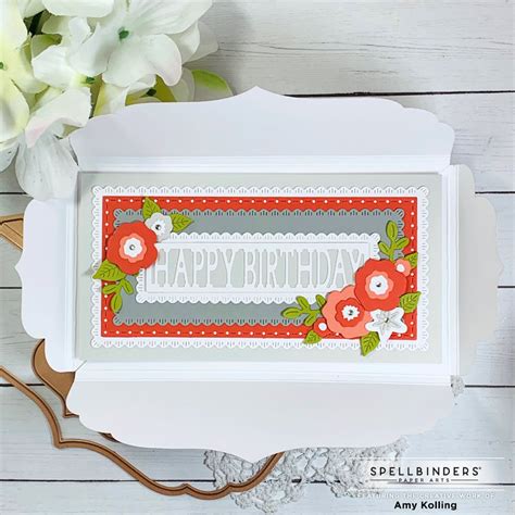 Spellbinders Kits July 2021 Ideas And Inspiration Artofit