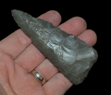 Cobbs Knife Summit Co Ohio EB Authenticarrowheads