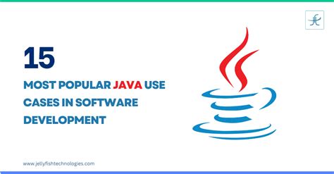Top 15 Java Use Cases In Software Development Services