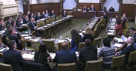 British Lawmakers Debate Banning Trump From Entering The Uk