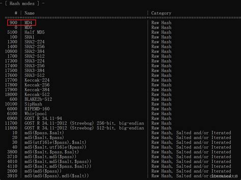 Hash Identifier，hashcat的使用教程：hashidentifier下载 Csdn博客