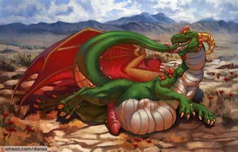 Rule 34 Barbed Penis Belly Bulge Conditional Dnp Danza Dragon Feral