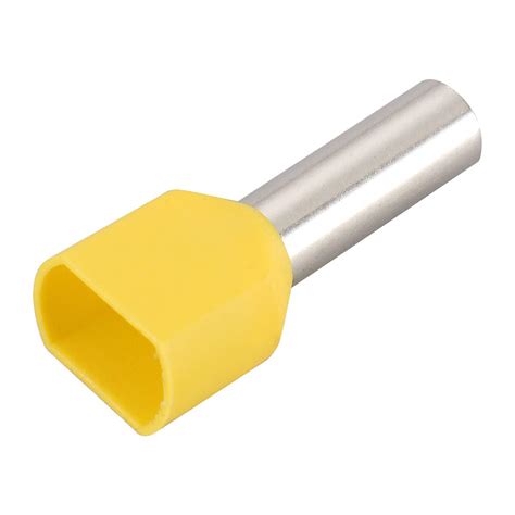 Conector Terminal De Tipo Ojo Awg N° 2 T35 10 Solartex Chile