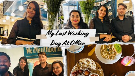Last Day At The Office Reflections And Lessons Learned
