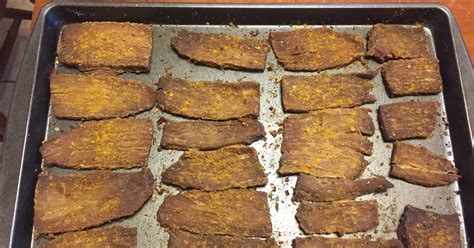 媽媽的拿手菜 Papas Favorite Recipes Chinese Style Pork Jerky And Beef Jerky