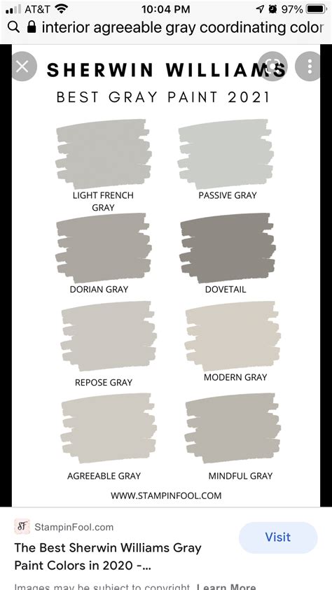 Mega Greige Sw 7031 By Sherwin Williams Artofit
