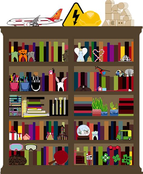 Graphic Clutter Clutteredfree Vector Graphic On Pixabay
