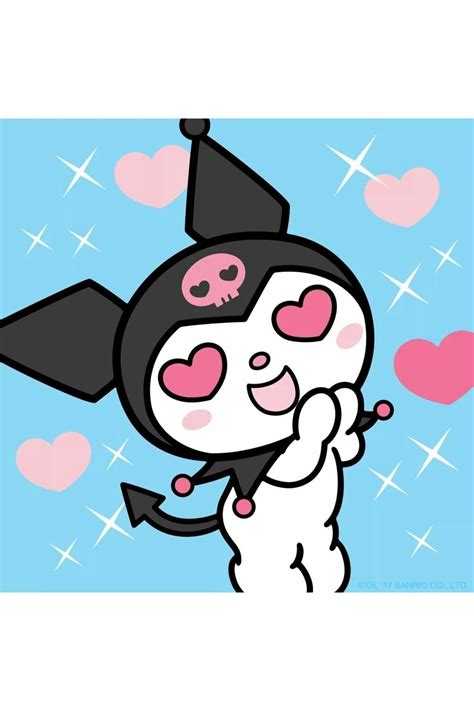 Kuromi куроми