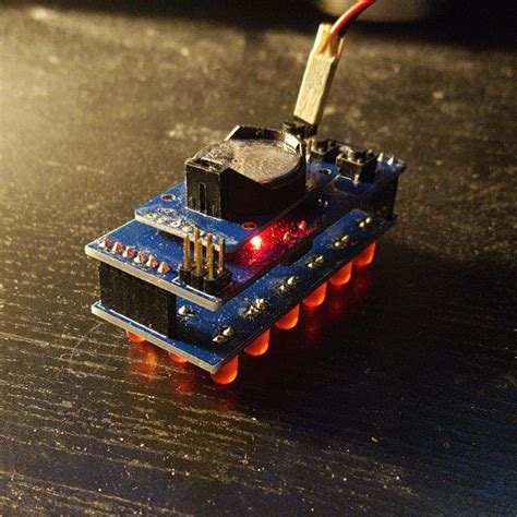 Gallery Binary Clock Hackaday Io