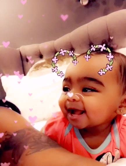 Toya Wright Gives Fans Baby Fever With Adorable Picture Of Reign