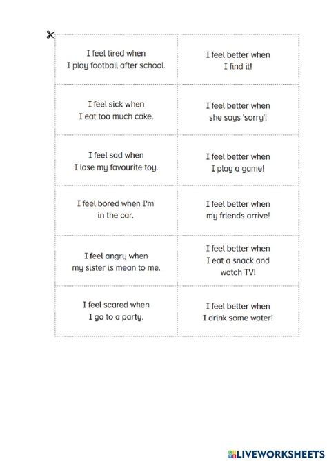 Pp2 Online Exercise Live Worksheets