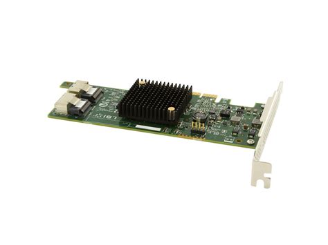 Lsi Lsi00301 9207 8i Pci Express 3 0 X8 Sata Sas Host Controller