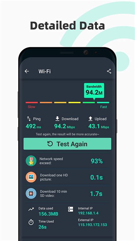 Speedtest Master Pro Mod Apk 1521 Premium Unlocked For Android