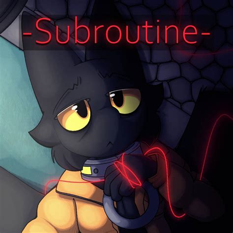 Subroutine Webtoon