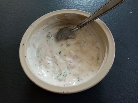 Sauce Blanche Pour Kebab Facile Artofit